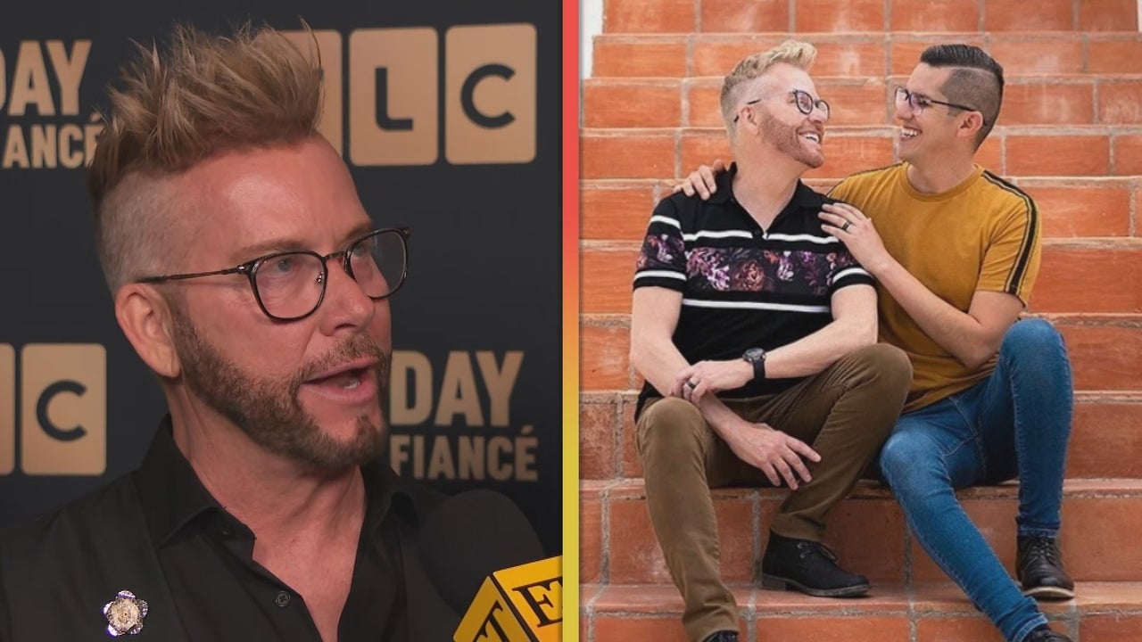 '90 Day Fiancé's Kenny Gives Update on His and Armando's Surrogacy Journey (Exclusive ...